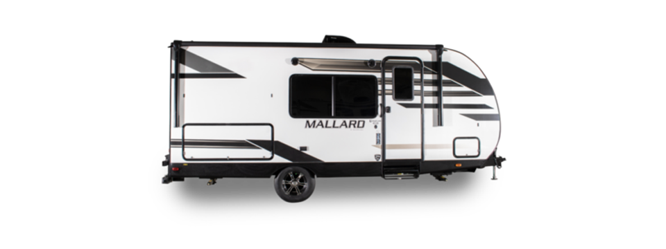 Mallard RV: Ultra Light Travel Trailer Floor Plans | Heartland